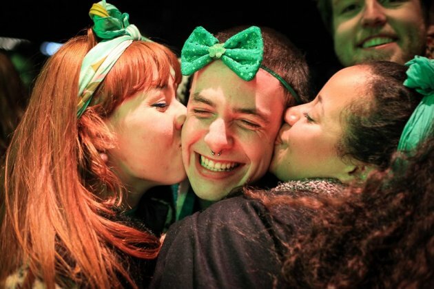 The Irish show Berlin how to celebrate St Paddy's Day · TheJournal.ie