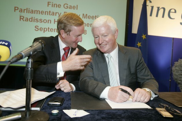 Damien Kiberd: The real reason why Frank Flannery's head was served up ...