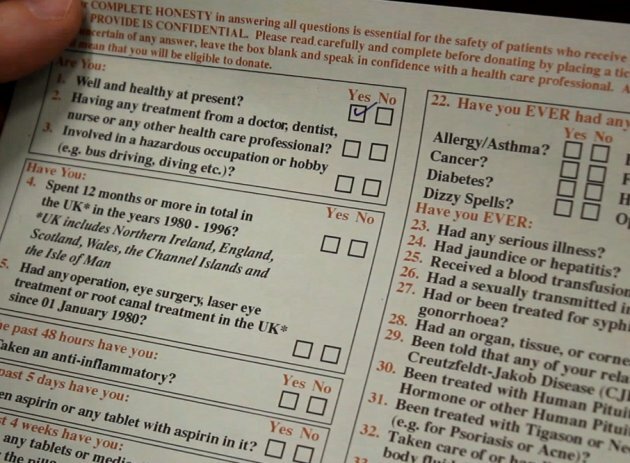 Tracing The Blood Line: Here’s what to expect when you give blood