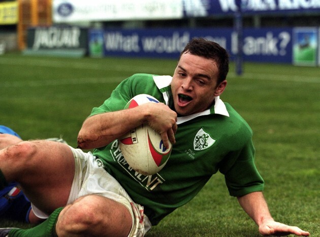 Where are they now? The last Irish team to beat France in Paris · The 42