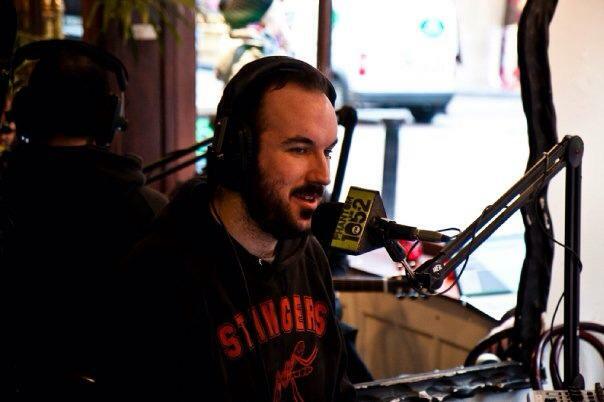 Column: Going to see with the pirates... memories of an early Phantom FM