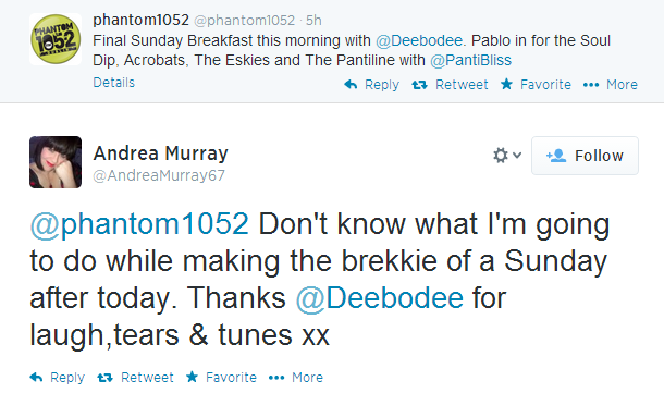 Internet bids an emotional farewell as Phantom FM ceases broadcasting