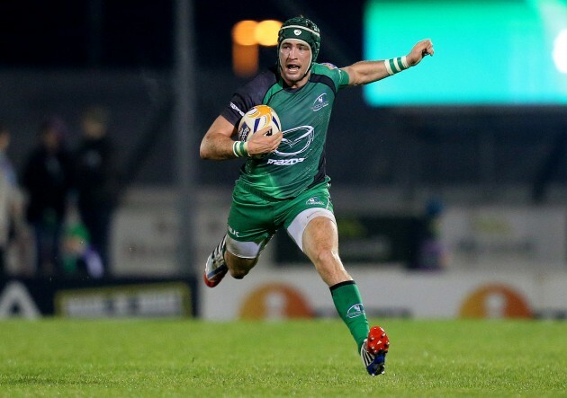 Dave McSharry eager to finish season on a high and make Irish summer tour