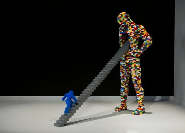 7 incredible Lego artworks you need to see to believe · The Daily Edge