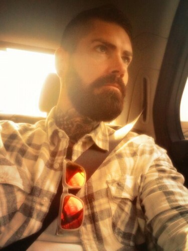 Shane Lynch's glorious new beard is attracting a lot of attention