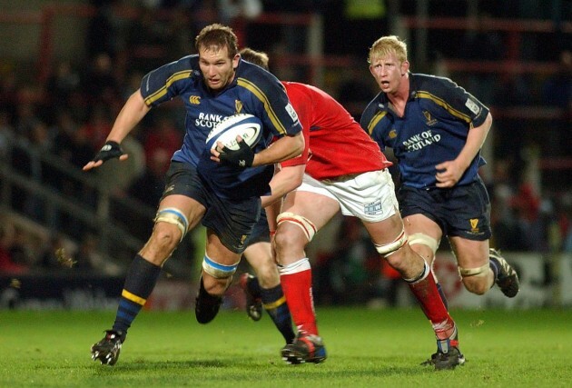 From Bressie to Mossie: 15 Munster v Leinster blasts from the past