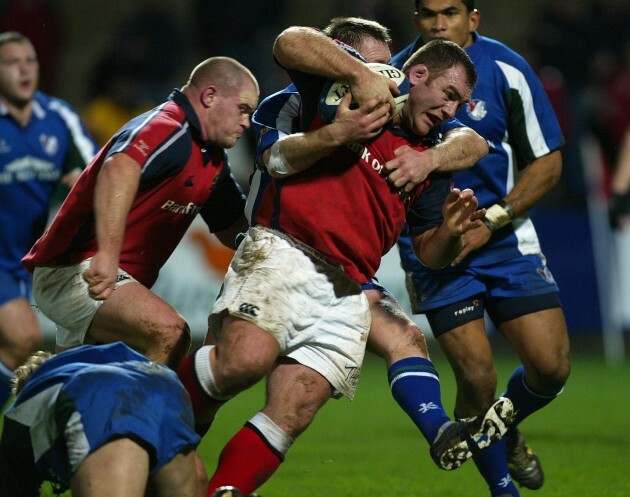 From Bressie to Mossie: 15 Munster v Leinster blasts from the past