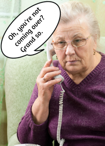 9 unmistakable signs that your mam is angry with you · The Daily Edge