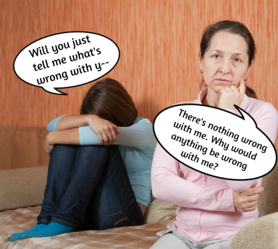 9 unmistakable signs that your mam is angry with you · The Daily Edge