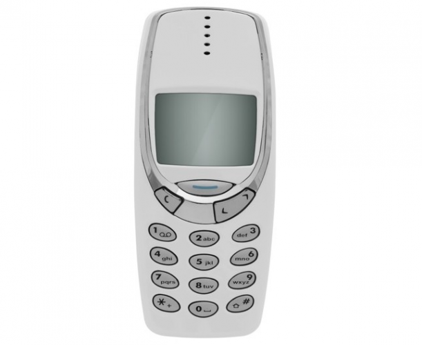 Old Nokia 3310s are now being sold for the same price as a smartphone