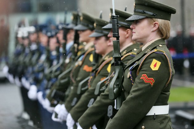 President pays tribute to women in Irish history at Cumann na mBan ...