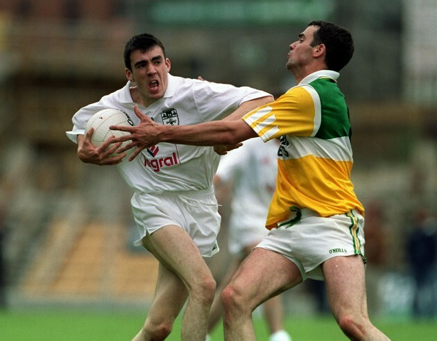 9 reasons why Kildare's Johnny Doyle was a Gaelic football great