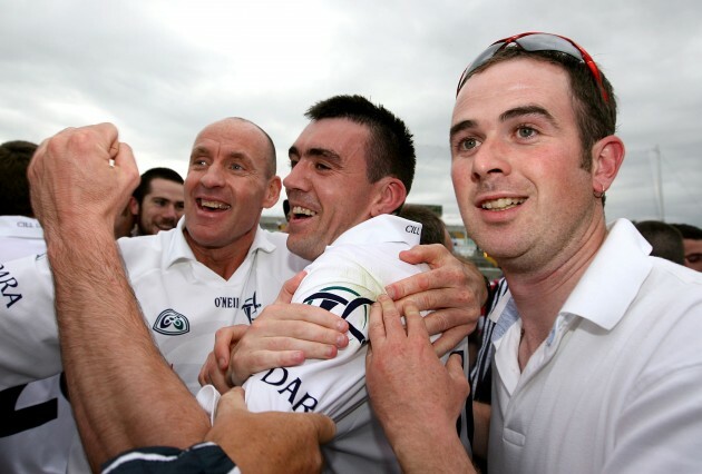 9 reasons why Kildare's Johnny Doyle was a Gaelic football great