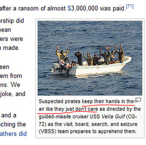 15 heroic acts of Wikipedia vandalism · The Daily Edge