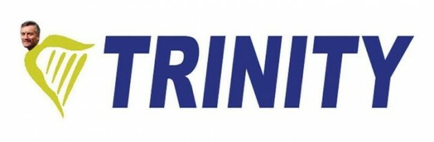 People have been proposing their own ideas for Trinity's new logo