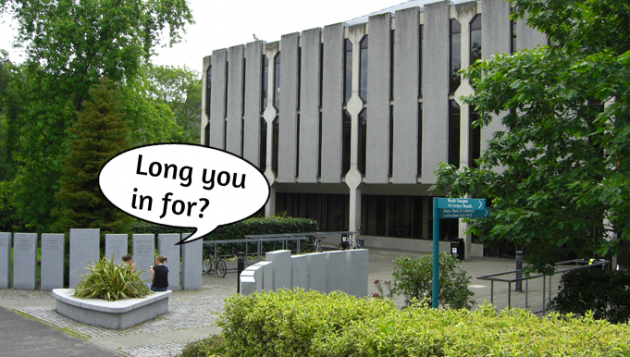 24 things you'll only know if you went to NUI Maynooth · The Daily Edge