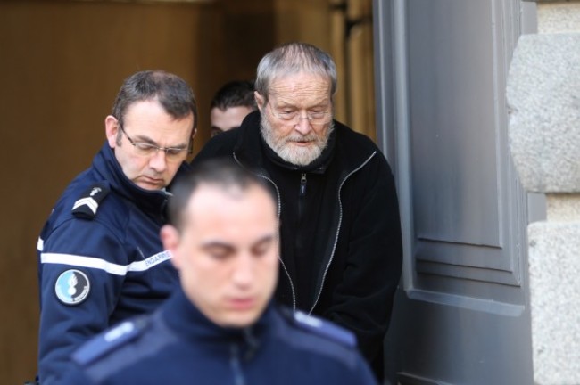 French lawyer convicted of murdering missing heiress after 36 years