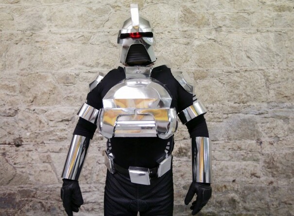 Pics: Spiderman, an Ewok and some impressive hairdos...the MCM Ireland ...