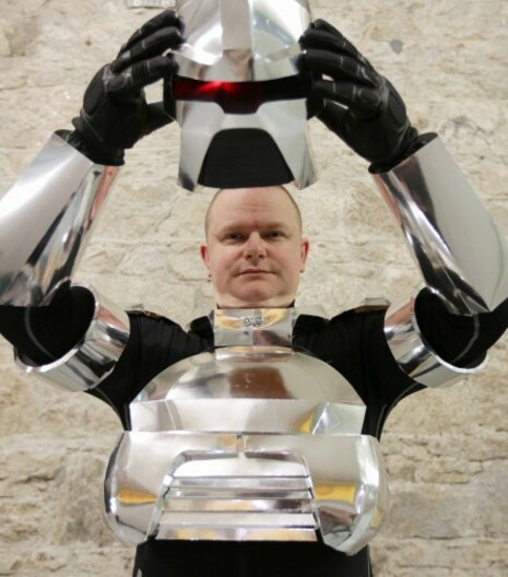 Pics: Spiderman, an Ewok and some impressive hairdos...the MCM Ireland ...