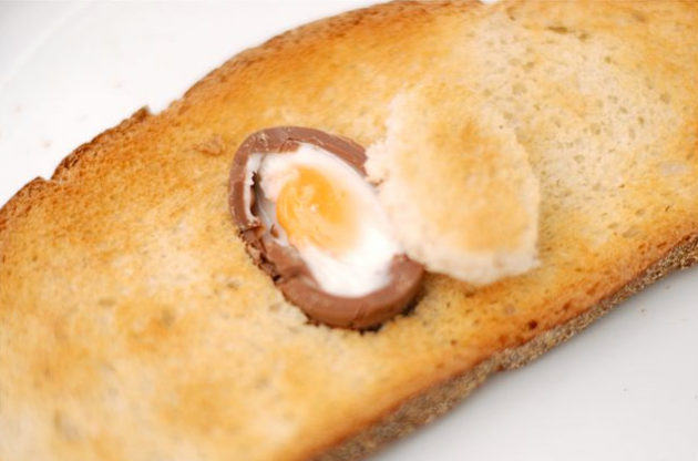 8 ways you can include Creme Eggs in your dinner · The Daily Edge