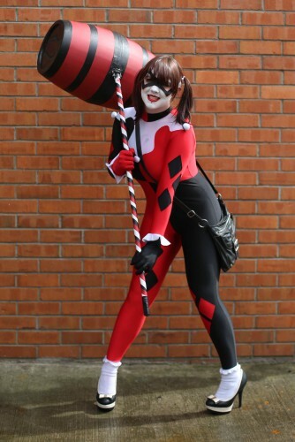 9 of the coolest costumes from the MCM Dublin Comic Con · The Daily Edge