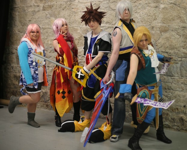 9 of the coolest costumes from the MCM Dublin Comic Con · The Daily Edge