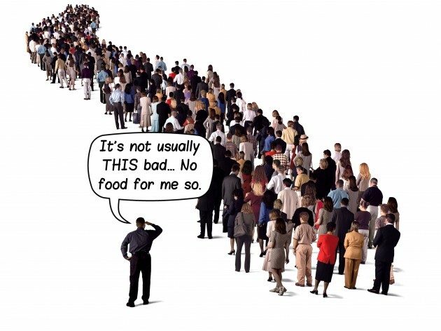 10 frustrating things that ONLY happen when you're in a hurry