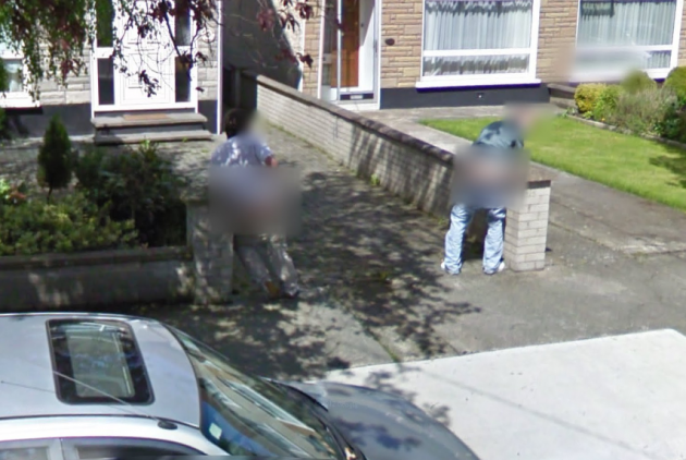 16 bizarre sights captured by Google Earth in Ireland · The Daily Edge