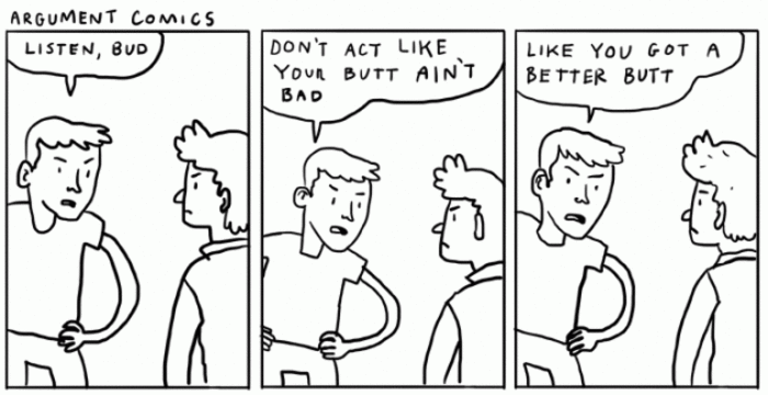 Here's why Three Word Phrase is your new favourite web comic