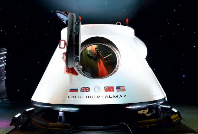 Looking to invest in a Soviet-era space capsule? Yours for a cool €1.4 ...