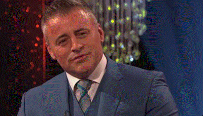 Learn how to act like Joey Tribbiani by revisiting his finest drama tips