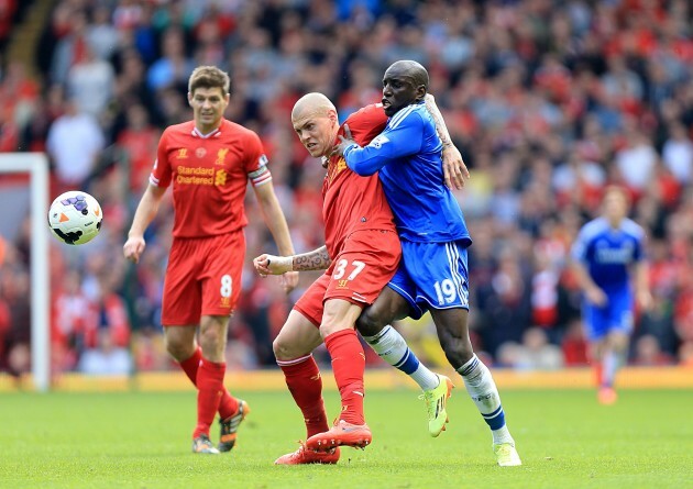 Liverpool slip up at home to allow Chelsea and Man City back in to ...