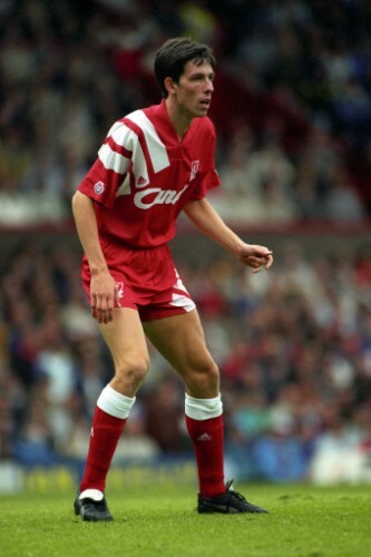 Where are they now? Liverpool's 1990 title-winning team · The 42