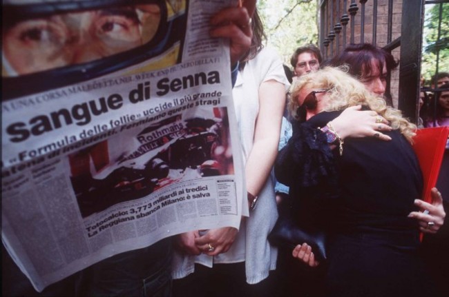 23 pics revisiting the life and tragic death of legendary Formula One ...