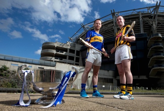 POLL: Who will win today's National Hurling League Division 1 decider?