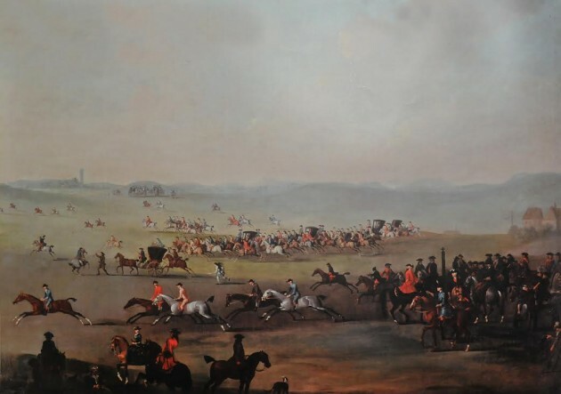 So what was sport in Ireland like in the 1600s? · The 42