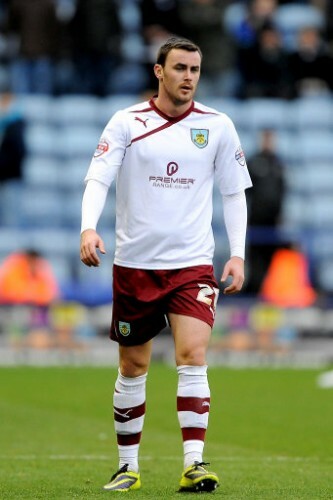 Ireland's Keith Treacy released by Burnley · The 42
