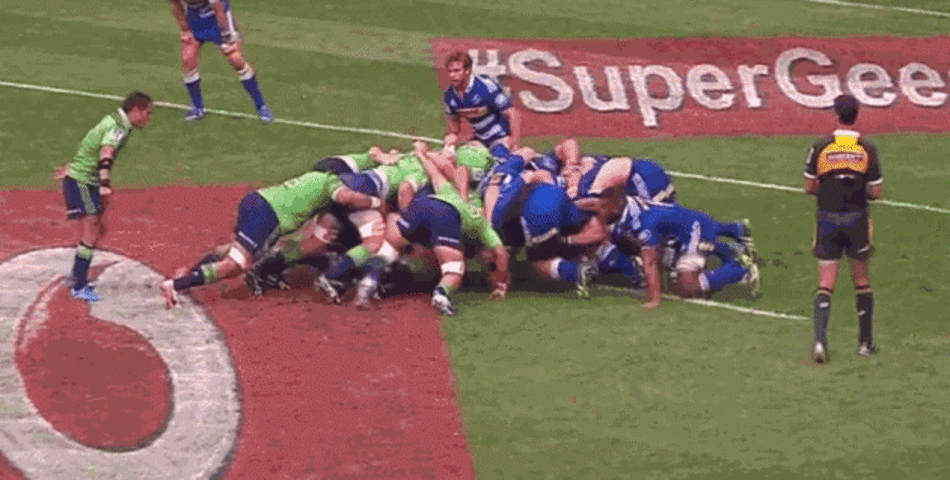 Super Rugby shows the way in clinical attacking from scrum platform