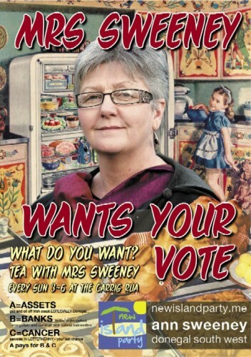 19 election posters that prove Irish politicians are the best in the world*