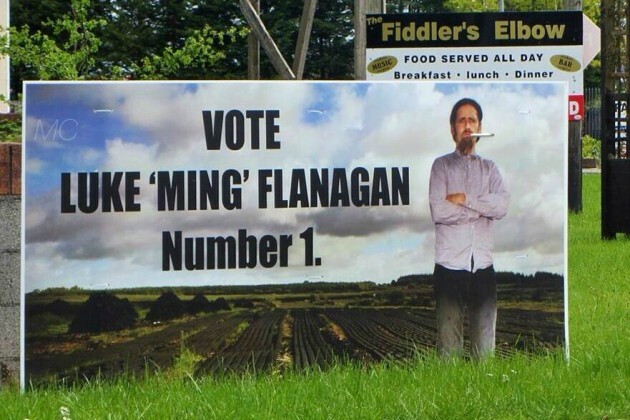 19 election posters that prove Irish politicians are the best in the world*