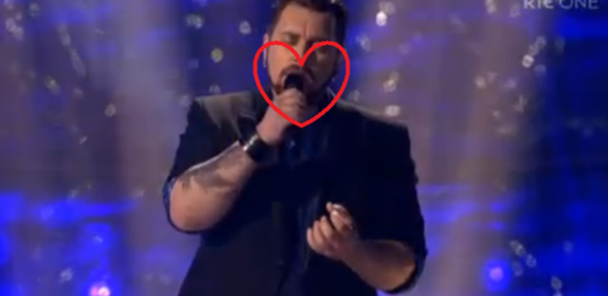 Eurovision 2014 as it happened: Johnny Logan, beards, and glorious Conchita