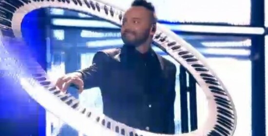 Eurovision 2014 as it happened: Johnny Logan, beards, and glorious Conchita