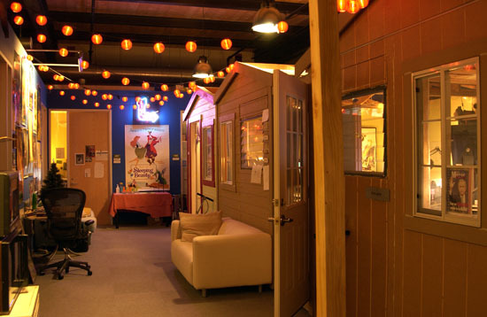 7 insanely cool office spaces from around the world · The Daily Edge