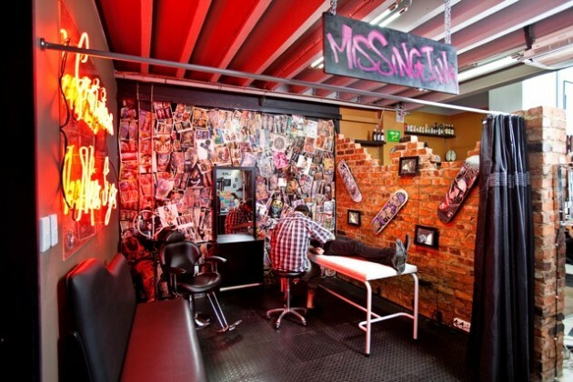 7 insanely cool office spaces from around the world · The Daily Edge