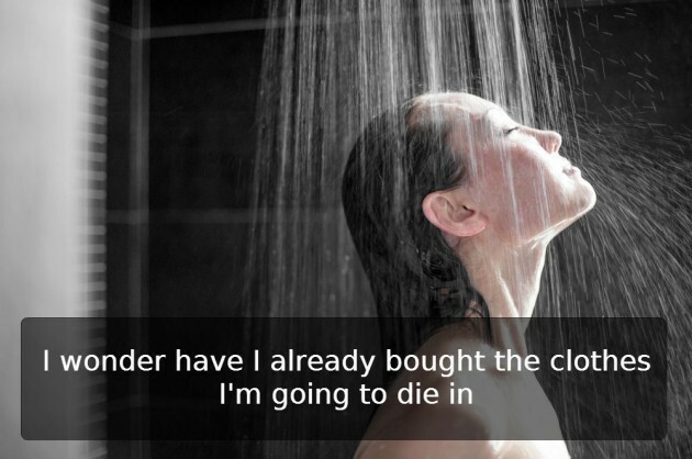 12 people who prove your shower thoughts aren't that weird after all