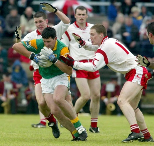 From DCU attacker to the rock in the Leitrim defence - Donal Wrynn on ...