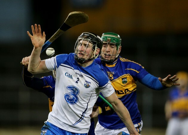 4 championship debutants in Waterford hurling team to face Cork · The 42