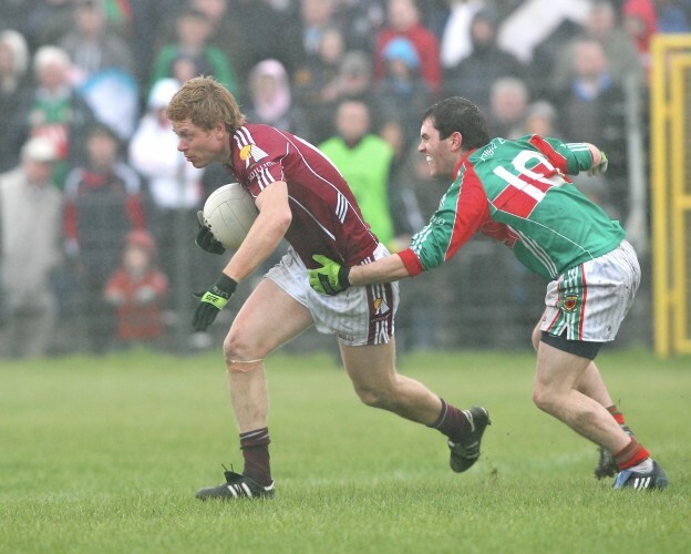 The 7 Galway footballers lining out for London this weekend · The 42