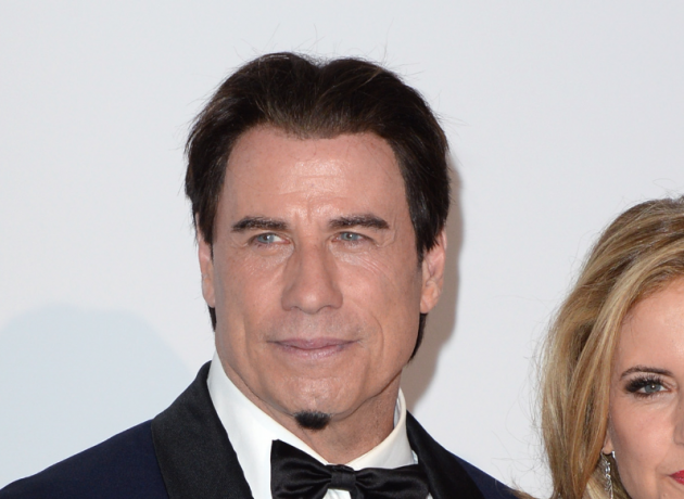 WTF is up with John Travolta's beard? · The Daily Edge