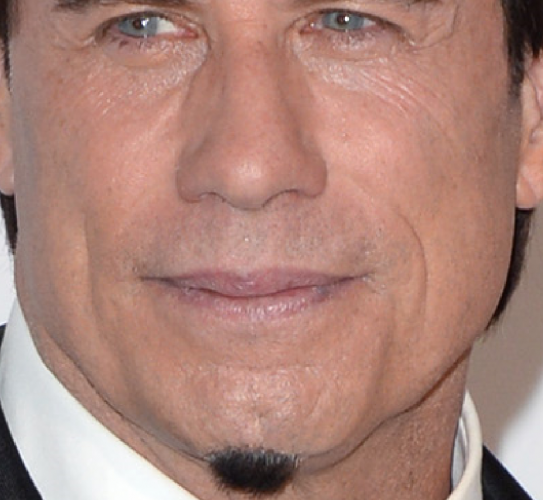 WTF is up with John Travolta's beard? · The Daily Edge